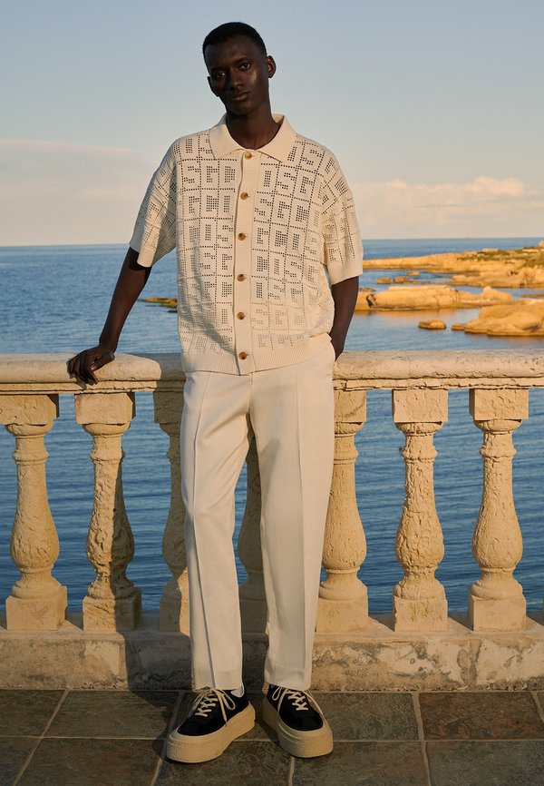 Polo Ralph Lauren POLO X ELEMENT WHITMAN CHINO PANT - Bukser - burmese ...