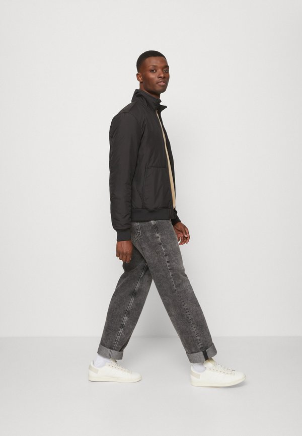 Calvin Klein Jeans 90S STRAIGHT - Vaqueros rectos - denim grey/denim ...