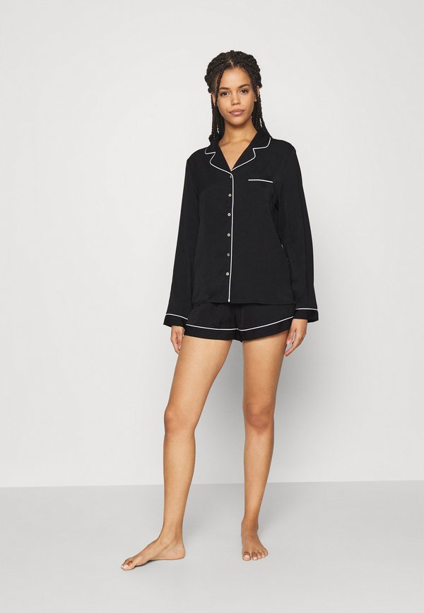 Anna Field Pyjama - black/noir - ZALANDO.FR