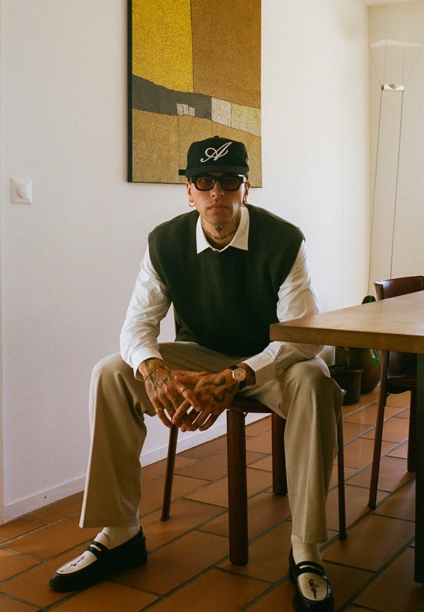 Ray-Ban WAYFARER REVERSE UNISEX - Sonnenbrille - trasparent blue/blau ...