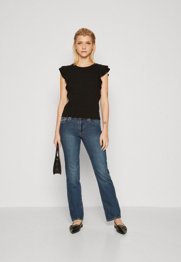 Vagabond HERMINE - Slingback ballet pumps - black - Zalando.co.uk