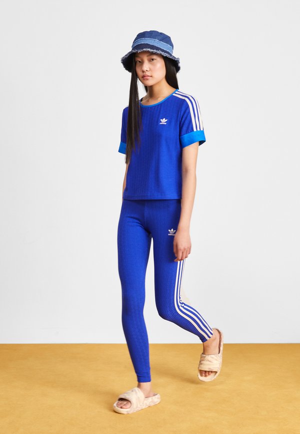 adidas Originals ISLAND CLUB ADILETTE 22 - Pool slides - light brown ...