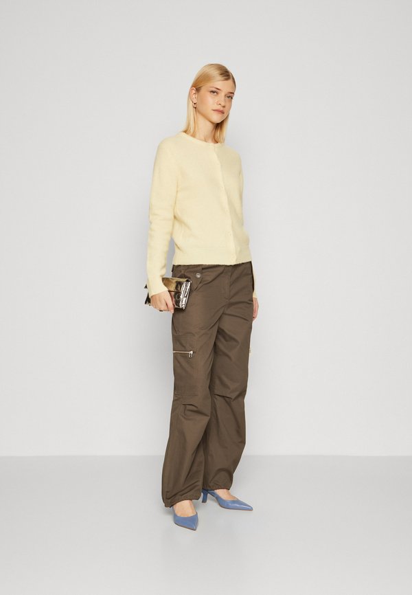 COACH SIGNATURE BANDIT CARD BELT BAG - Sac banane - cocoa black/marron ...