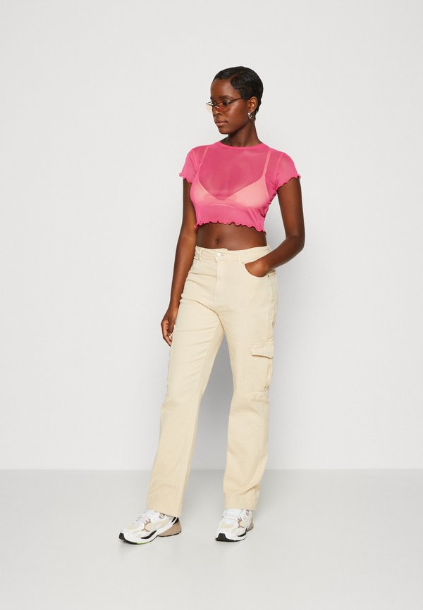 Anna Field 3 PACK - Triangle bra - nude - Zalando.co.uk