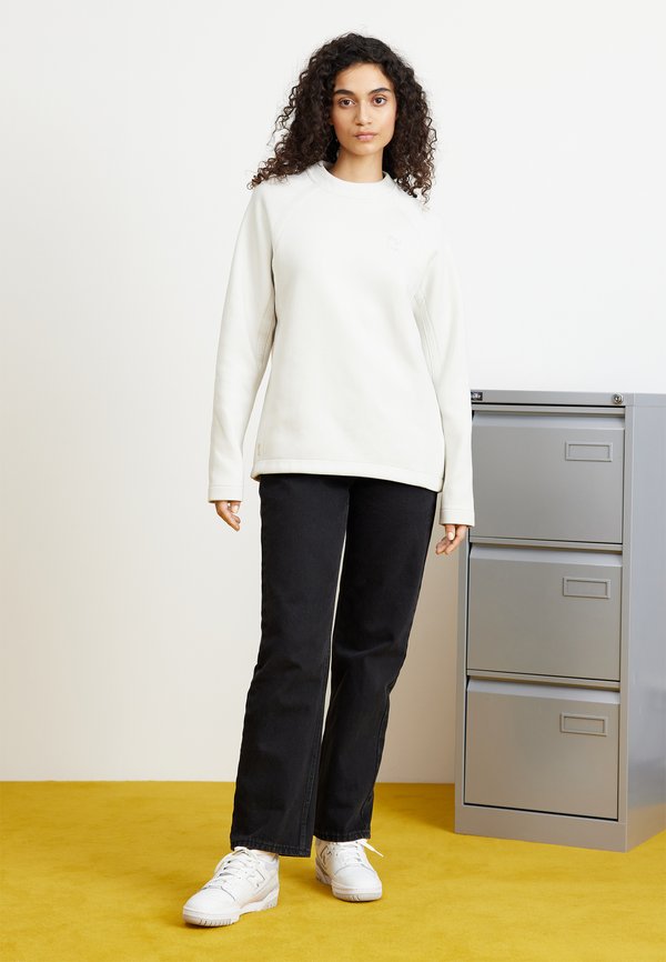 Weekday ROWE ECHO - Vaqueros boyfriend - black/negro - Zalando.es