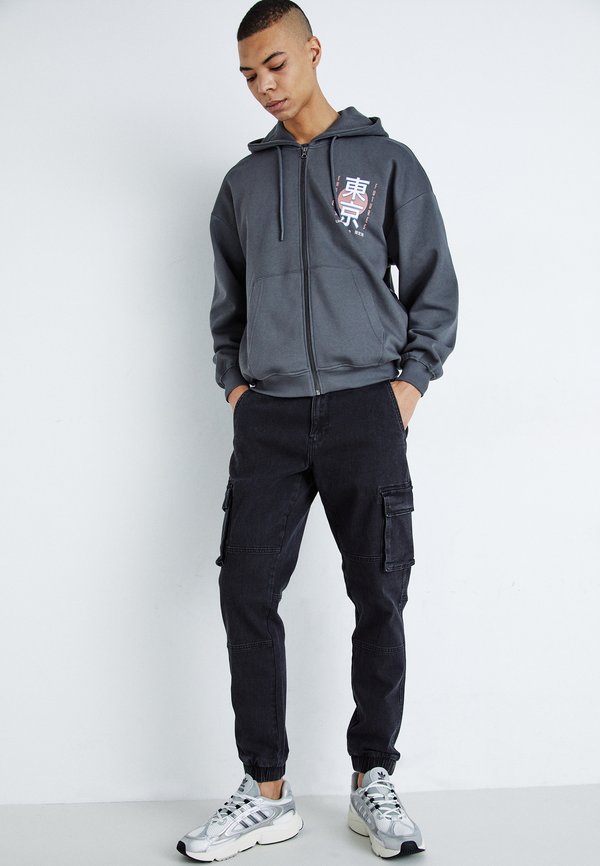 adidas Originals OZMILLEN UNISEX - Sneakers basse - solar yellow/silver ...