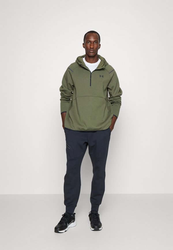 Under Armour UNSTOPPABLE - Jogginghose - black/schwarz - Zalando.ch