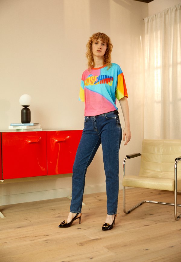 Even&Odd Slim fit jeans - blue denim/blauw denim/bluedenim - Zalando.nl