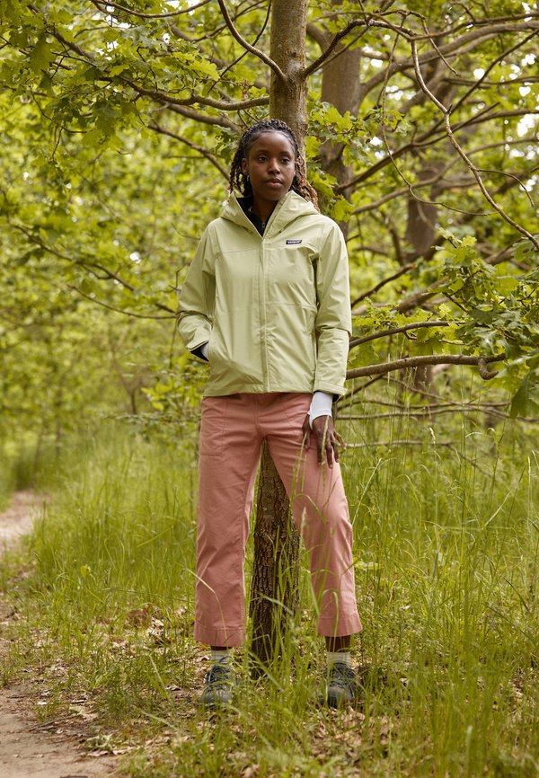Patagonia TORRENTSHELL 3L RAIN - Hardshelljacke - black/schwarz ...