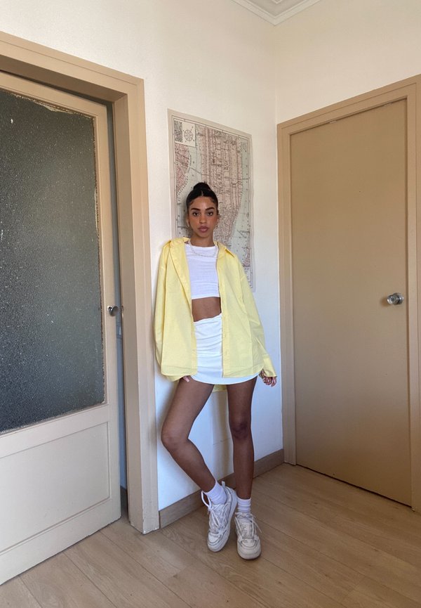 adidas Originals ADI2000 UNISEX - Trainers - white - Zalando.co.uk