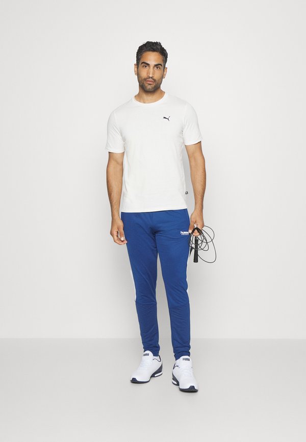 Hummel AGILITY PANTS - Pantalon de survêtement - estate blue/bleu - ZALANDO.FR