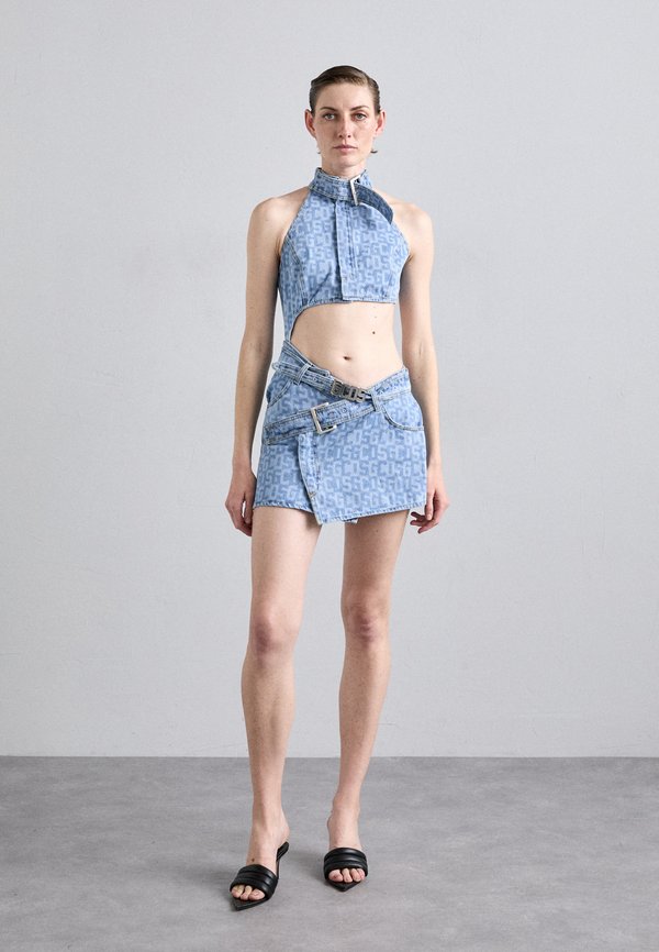 Bosanova Pantolette hoch - transparente/transparent - Zalando.de