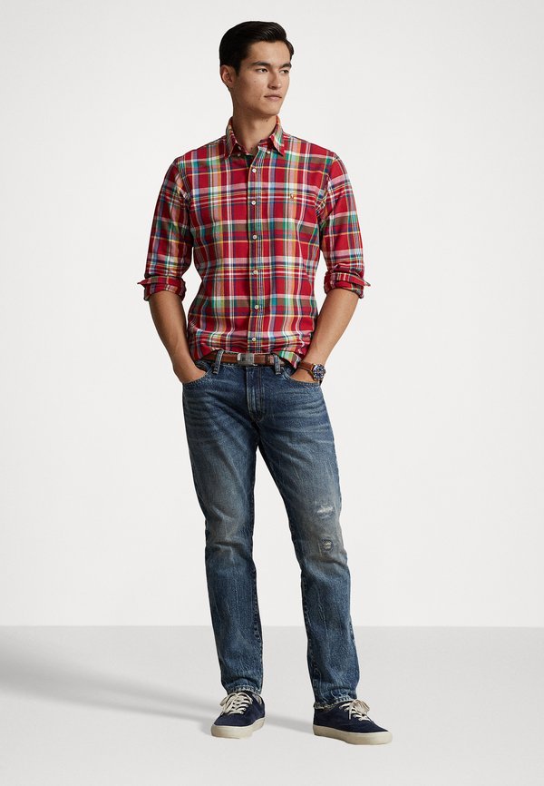 Polo Ralph Lauren PANT - Chino - khaki tan/beige - Zalando.nl