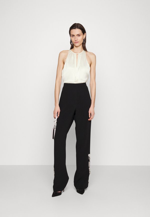 Cult Gaia BESS SHOULDER - Handbag - clear/transparent - Zalando.co.uk