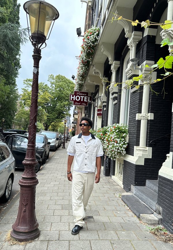 Abercrombie And Fitch Pride Hemd Whiteweiß Zalandode