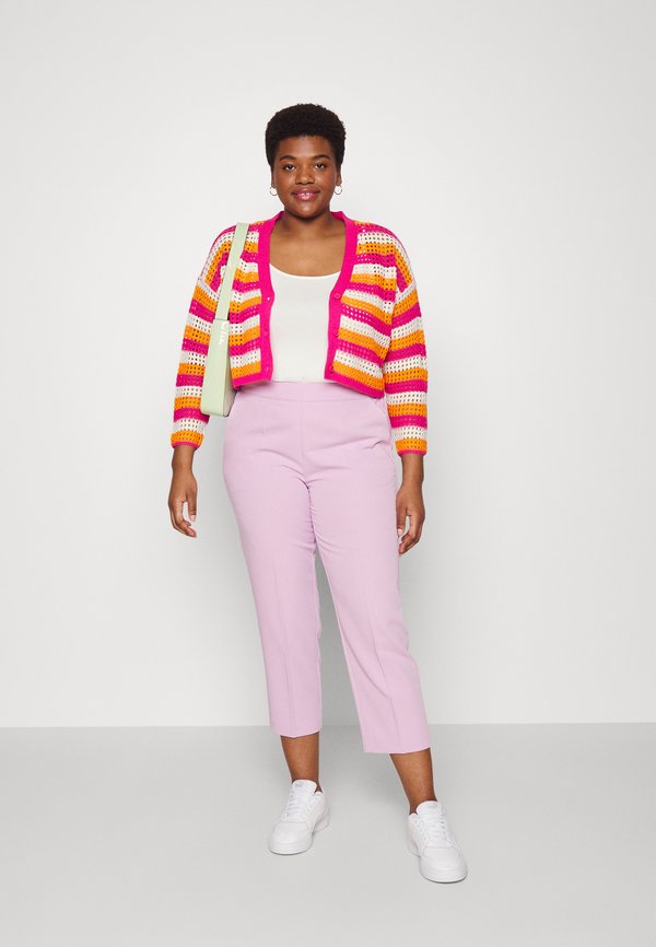 Puma PALERMO UNISEX - Tenisky - ultraviolet/turquoise surf/gold/lila ...