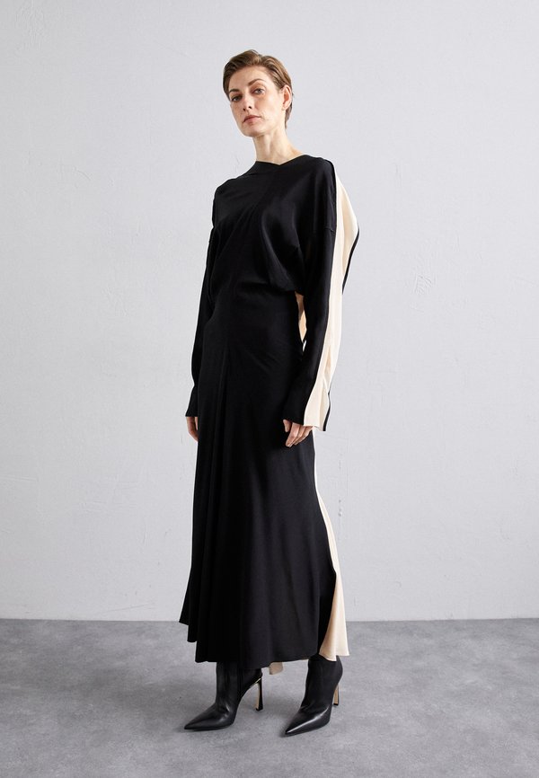 Rodebjer MIRAN - Cocktailjurk - black/zwart - Zalando.be