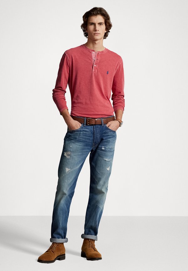 Polo Ralph Lauren PANT - Chino - khaki tan/beige - Zalando.nl