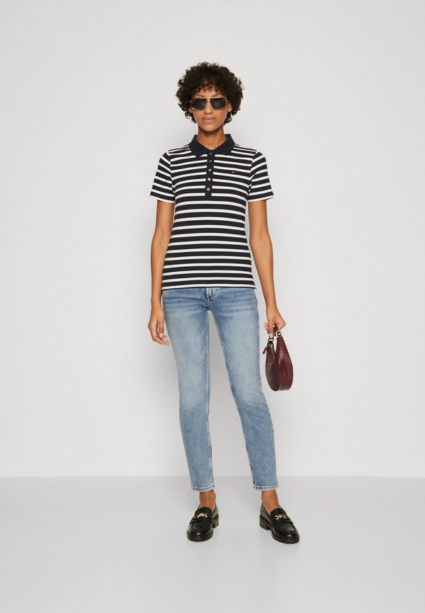 Guess SHATHA - Mocassins - nero/noir - ZALANDO.CH