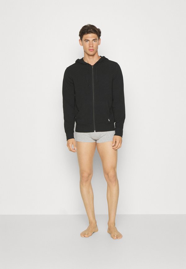 Polo Ralph Lauren COLOUR-BLOCKED STRETCH COTTON TRUNK - Pants - dark ...