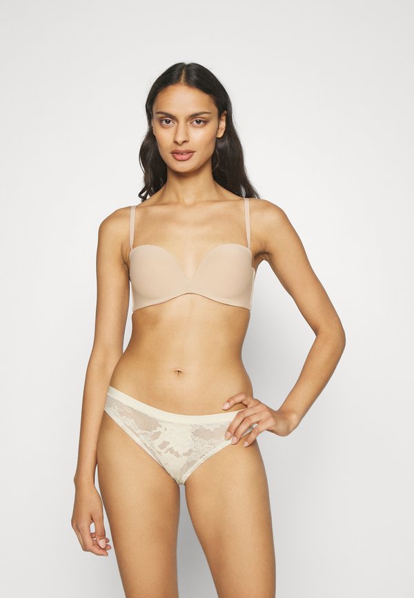 Triumph SMART DECO BRAZILIAN - Slip - creamy dream/beige - Zalando.ch