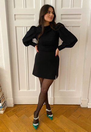 Sorte Bluser | Damer | Find din nye bluse online | ZALANDO