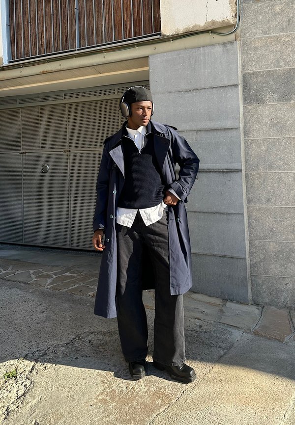 Seidensticker KENT SLIM FIT CONTRAST - Businesshemd - hellblau - Zalando.de