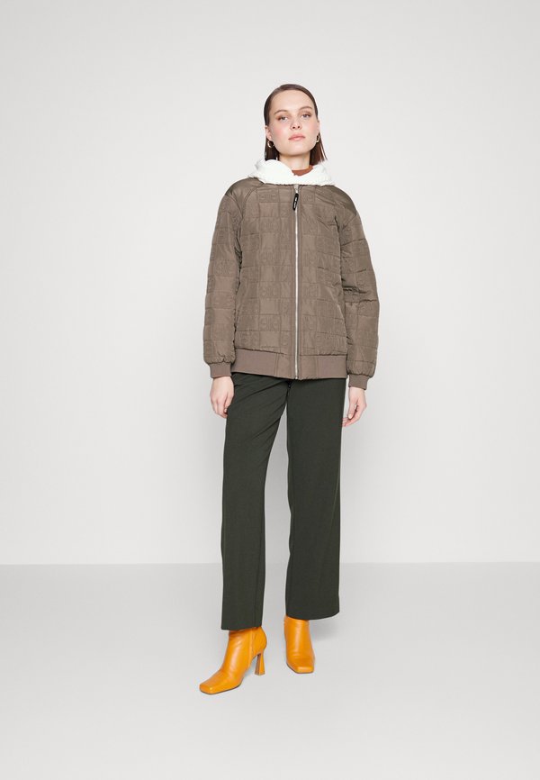 Modström DARIN VEST - Weste - pale sun/hellgelb - Zalando.ch