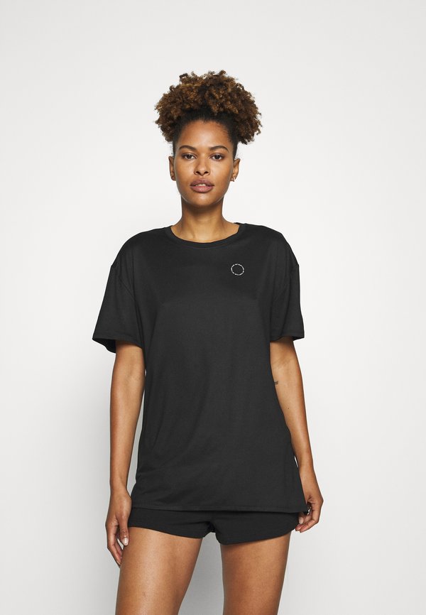 Sloggi SLOGGI - Nachtwäsche Shirt - black/schwarz - Zalando.at