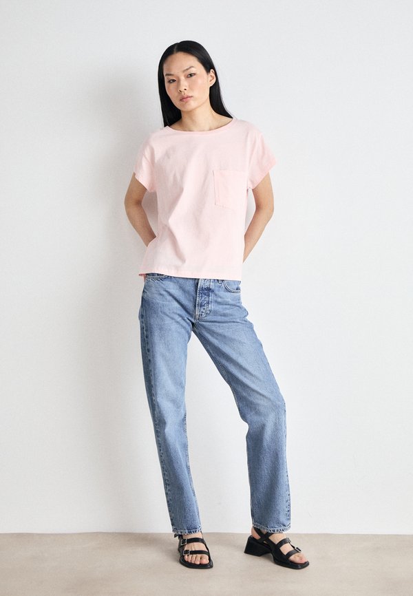 Vagabond INES - Sandaler - black/svart - Zalando.no