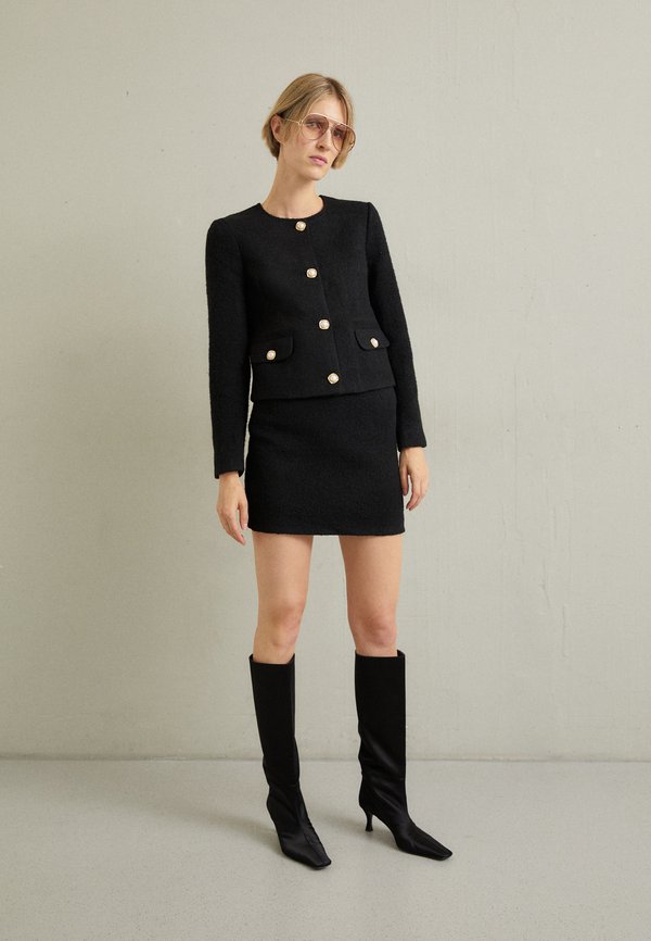 Cream CRKIA - Blazer - pitch black/schwarz - Zalando.at