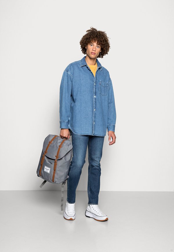 Levi's® JACKSON WORKER - Camisa - franklin light/blue denim - Zalando.es