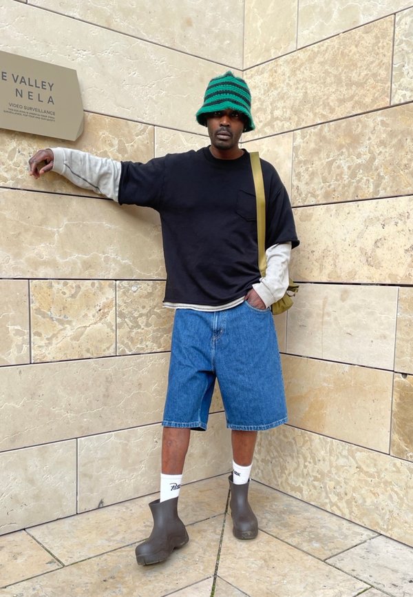 Crocs STOMP PUFF - Stivali da neve - black/nero metallico - Zalando.it