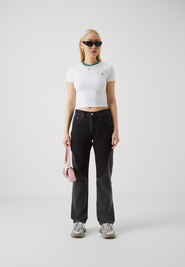 Levis® 501® Jeans For Women Chaps Jeans Straight Leg Off To The