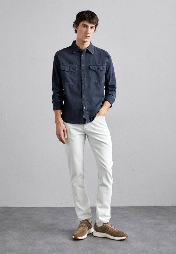 Bally DARSYL - Zapatillas - deep sepia/tostado - Zalando.es