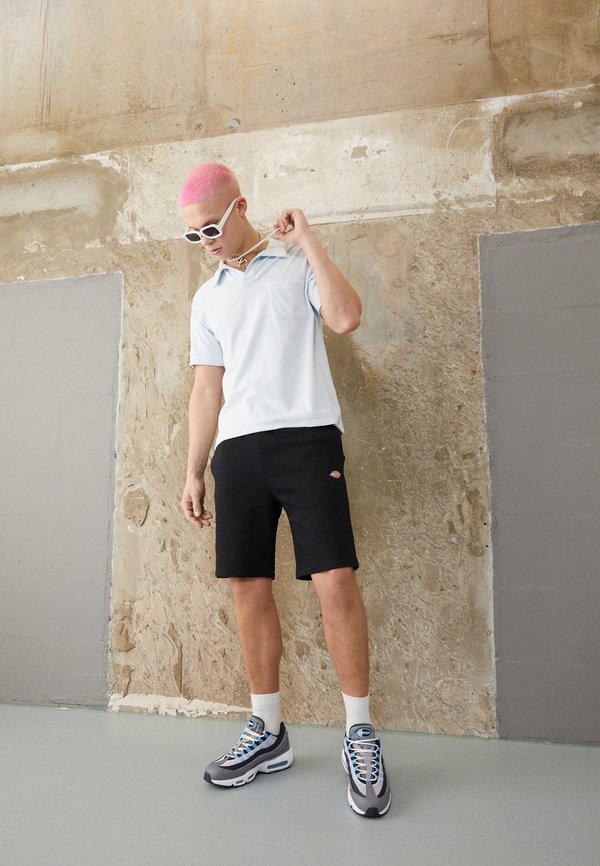 Dickies MAPLETON - Shorts - black/schwarz - Zalando.de