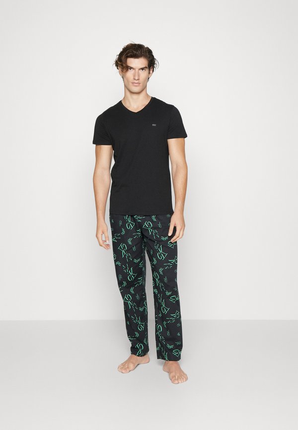 Diesel UMTEE MICHAEL 3 PACK - Caraco - black/noir - ZALANDO.FR