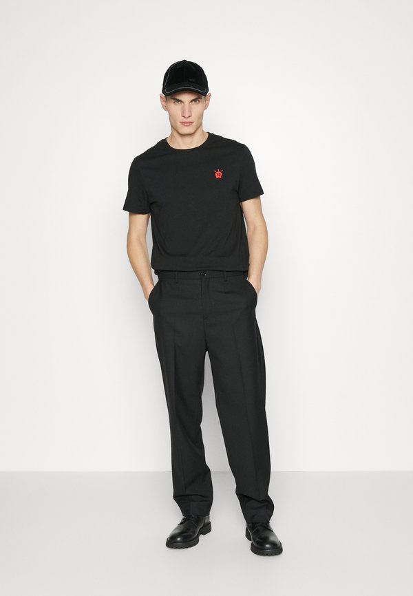CHASIN' MATS - Cap - black/schwarz - Zalando.de