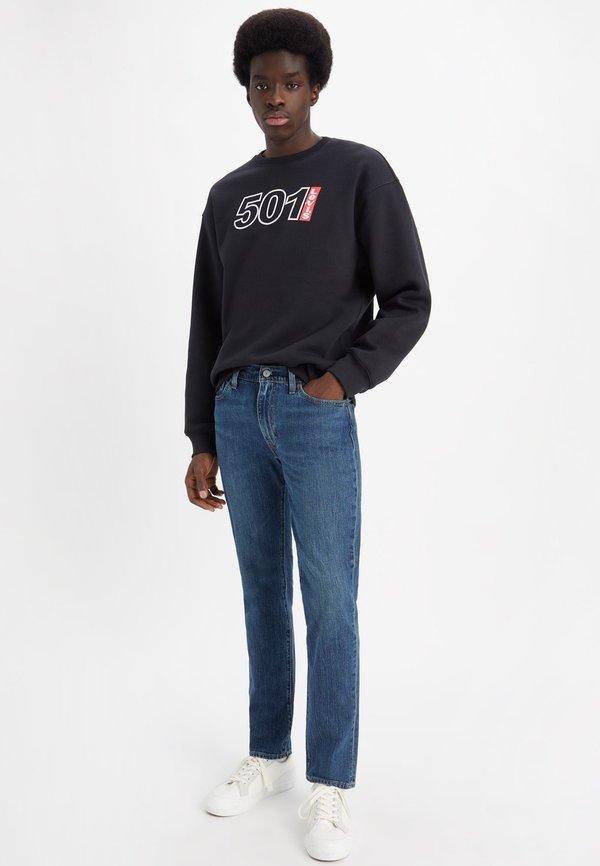 Levi's® 511™ SLIM - Jeans Slim Fit - under the moonlight/dark-blue ...