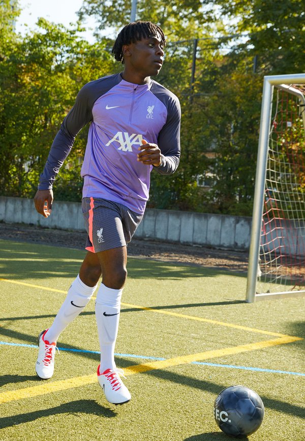 Nike Performance Liverpool Fc Strike Drill 3rd Article De Supporter