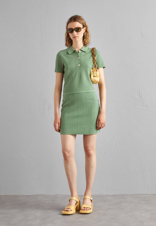 See by Chloé LYNA - Sandales à talons hauts - tan/marron clair - ZALANDO.FR