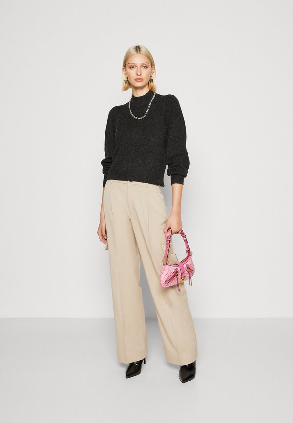 Jeffrey Campbell ARSEN - Saappaat - black/musta - Zalando.fi