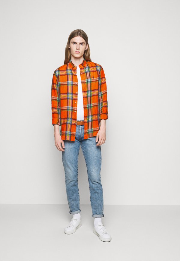 Howard London MATTHEW - Pásek - brown/hnědá - Zalando.cz