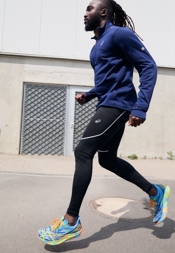 New Balance FRESH FOAM X HIERRO V7 - Trail hardloopschoenen - concrete ...