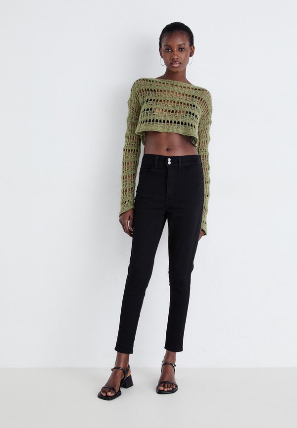 Vagabond INES - Riemensandalette - black/schwarz - Zalando.de