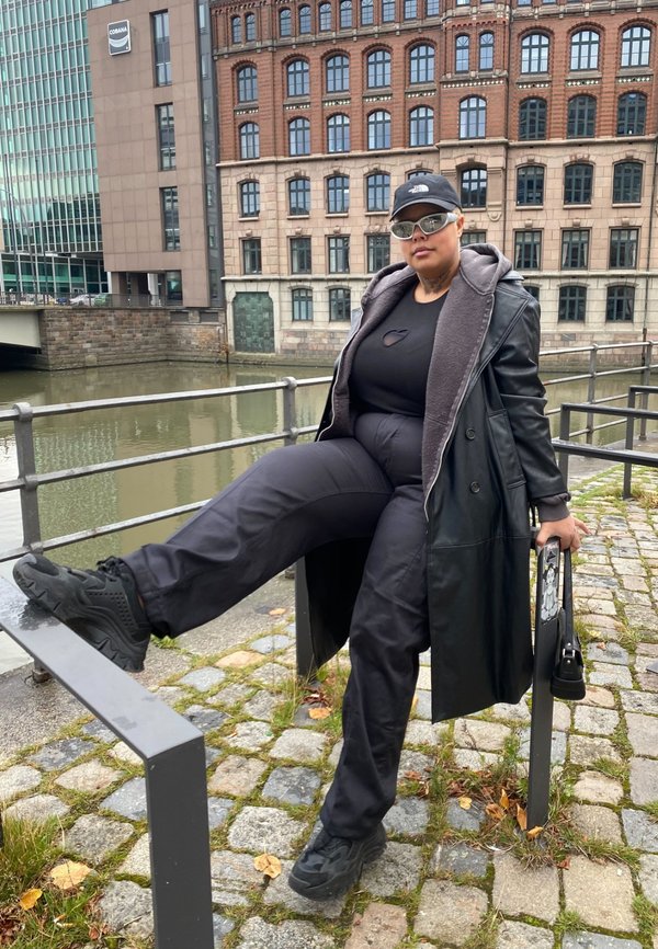 Buffalo TRAIL ONE - Sneaker low - black/schwarz - Zalando.ch