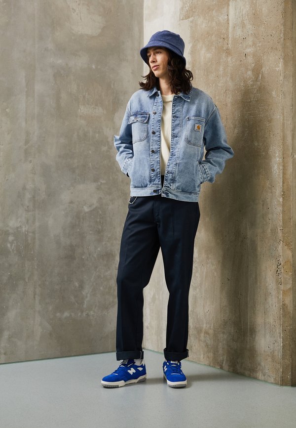 New Balance 550 UNISEX - Trainers - royal blue - Zalando.ie