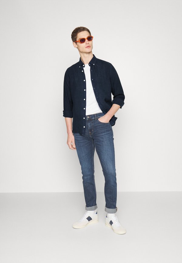 GAP SLIM SOFT RINSE - Jean slim - resin rinse/denim bleu - ZALANDO.FR