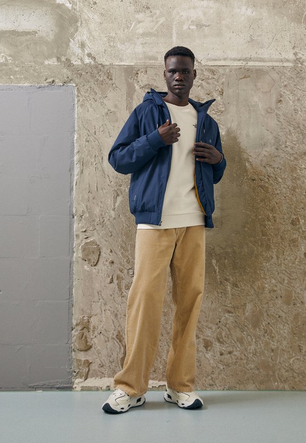 Volcom Outdoorjas - navy/donkerblauw - Zalando.nl