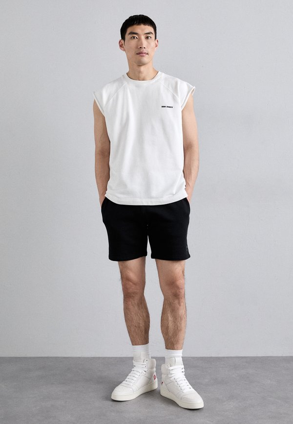 Bally RYGEL MID - Sneakers hoog - white/red fire/wit - Zalando.nl